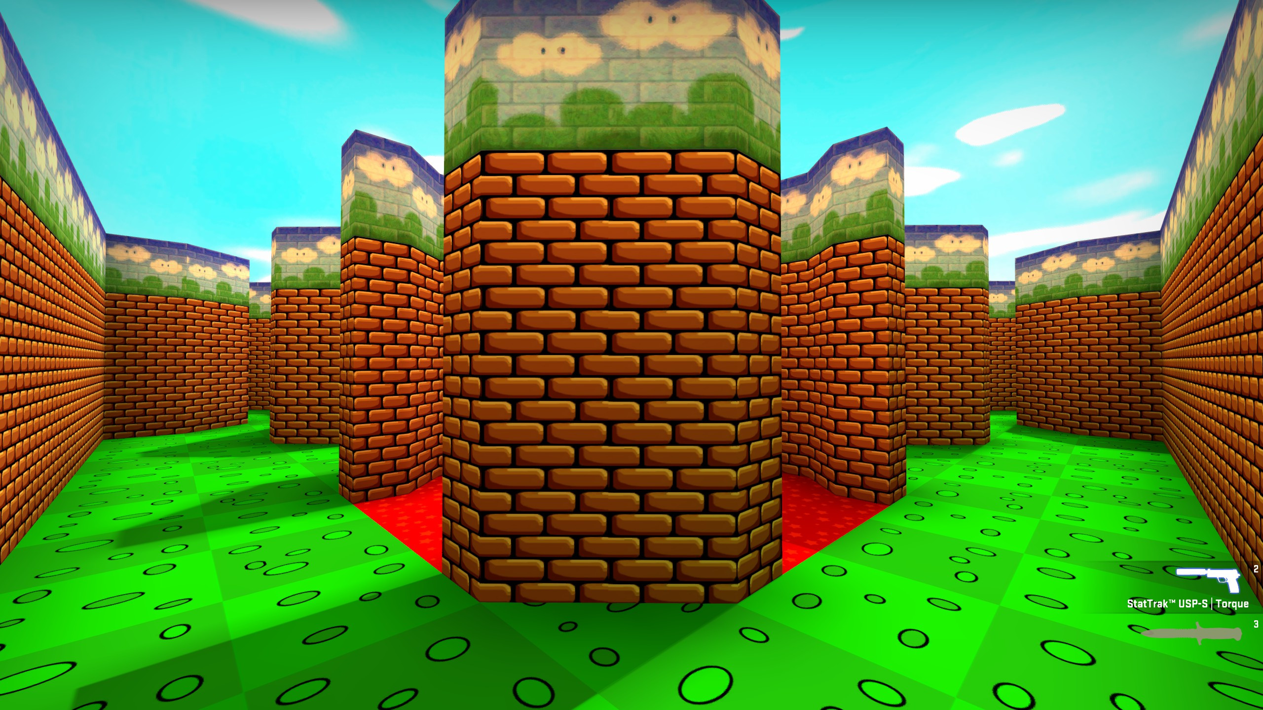 gg_mario_dtk [Counter-Strike: Global Offensive] [Mods]