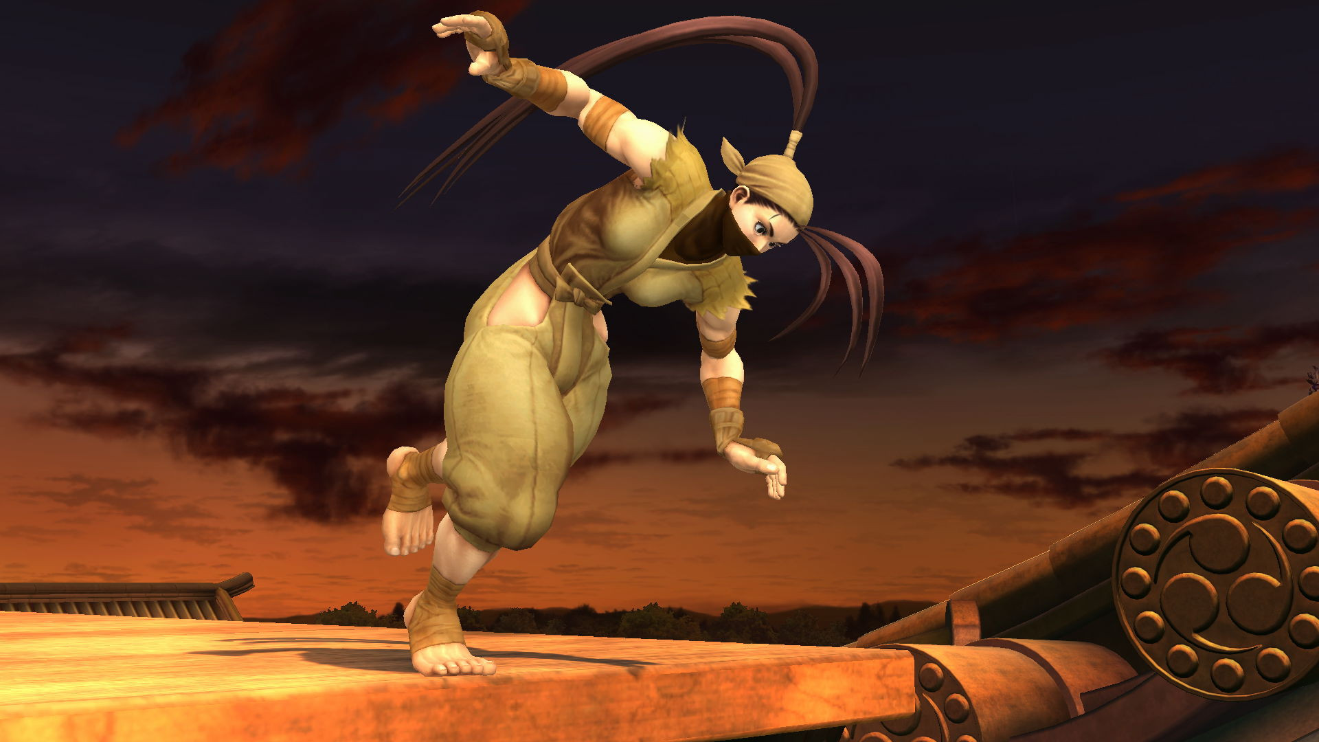 Ibuki Mod for Super Smash Bros. (Wii U) | SSB4U Mods