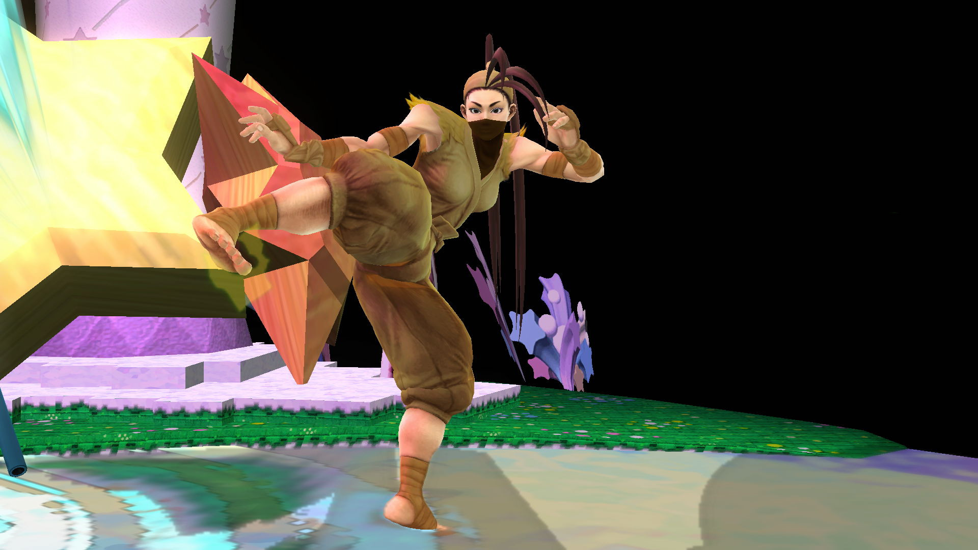 Ibuki [Super Smash Bros. (Wii U)] [Mods]