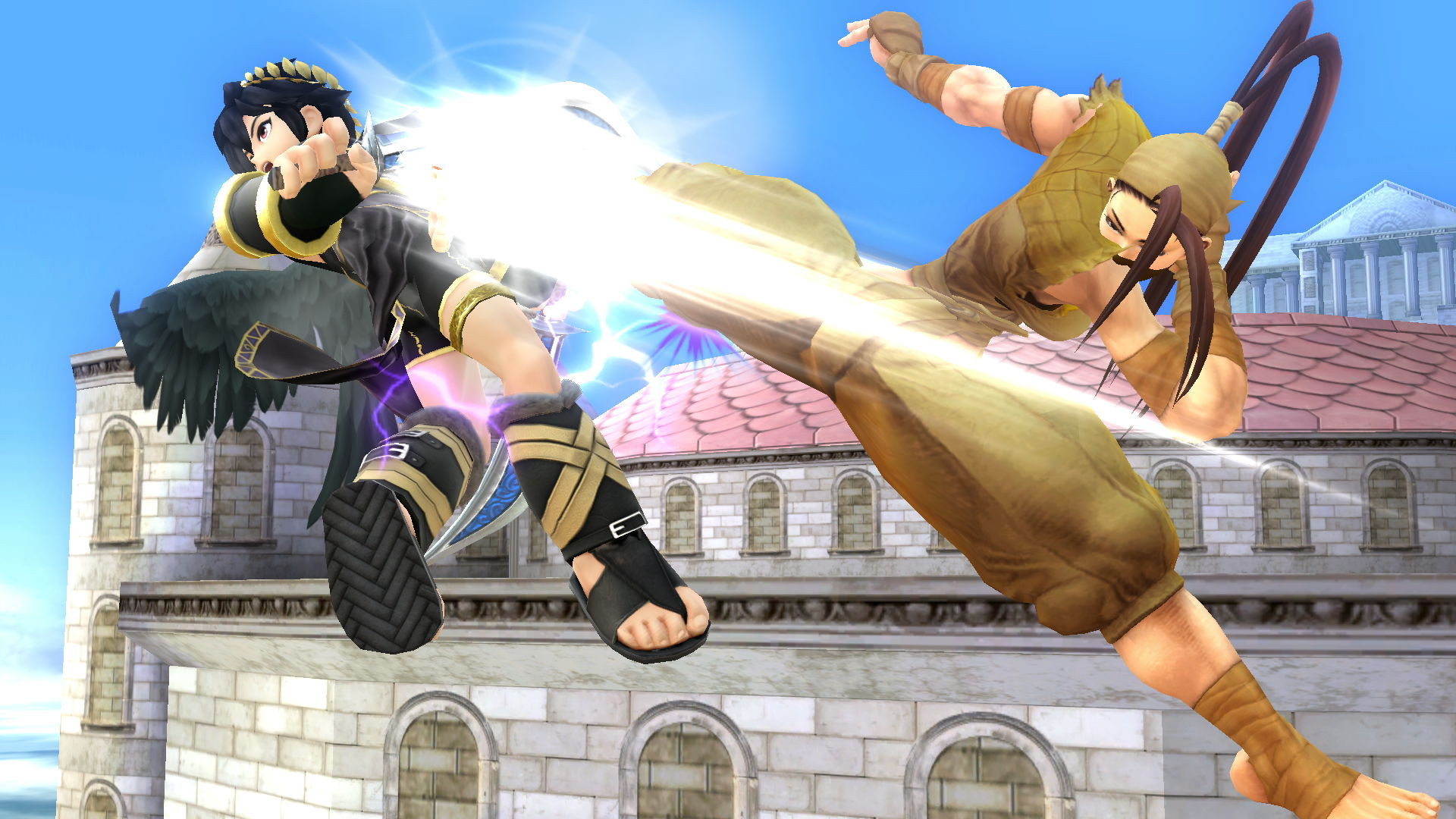 Ibuki Mod for Super Smash Bros. (Wii U) | SSB4U Mods