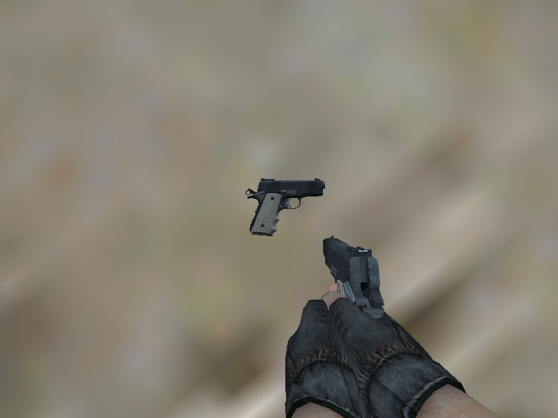 Colt Defender On DMG [Counter-Strike 1.6] [Mods]