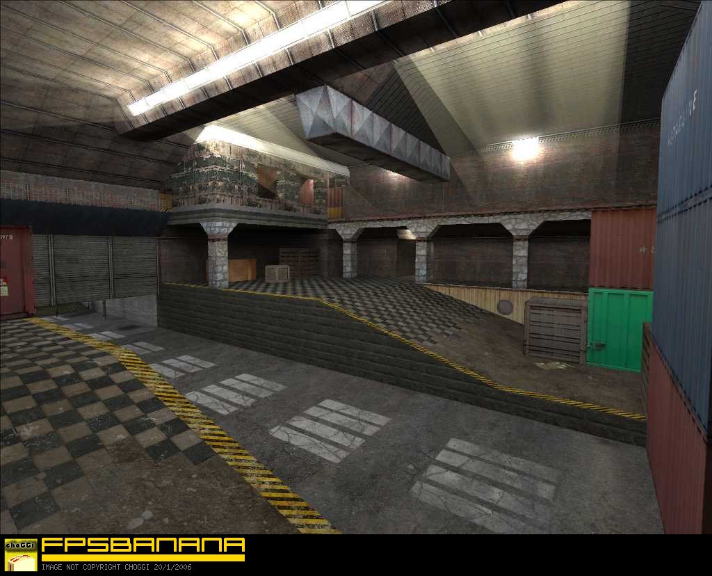 cs_assault_upc_css Mod for Counter-Strike: Source | CS:S Mods
