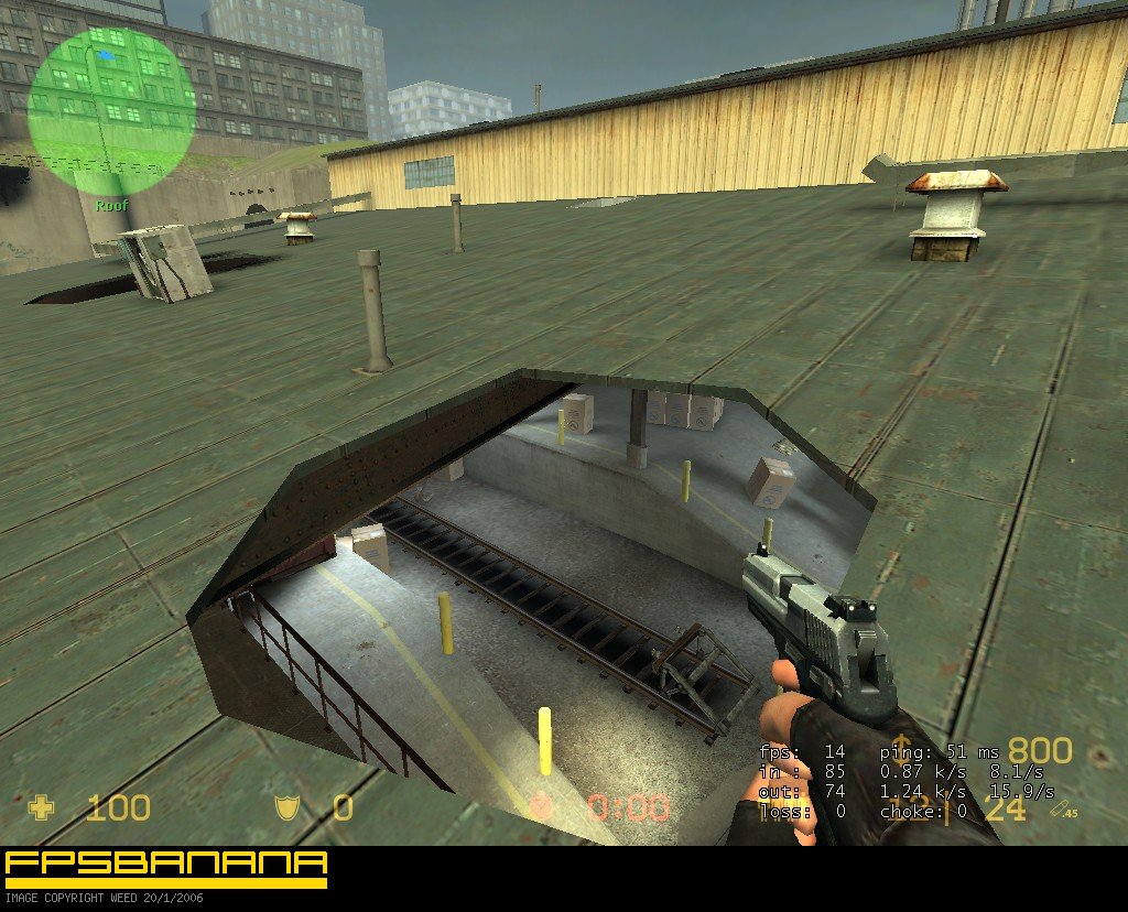 cs_assault_v2 Mod for Counter-Strike: Source | CS:S Mods