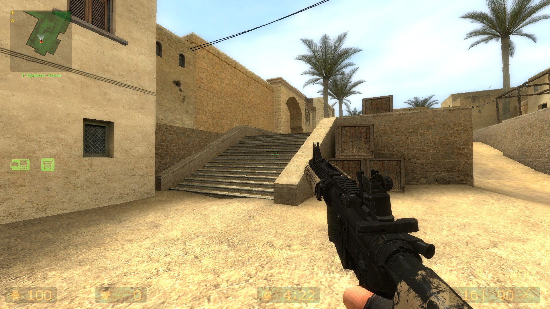 Insurgency Mk18 [Counter-Strike: Source] [Mods]