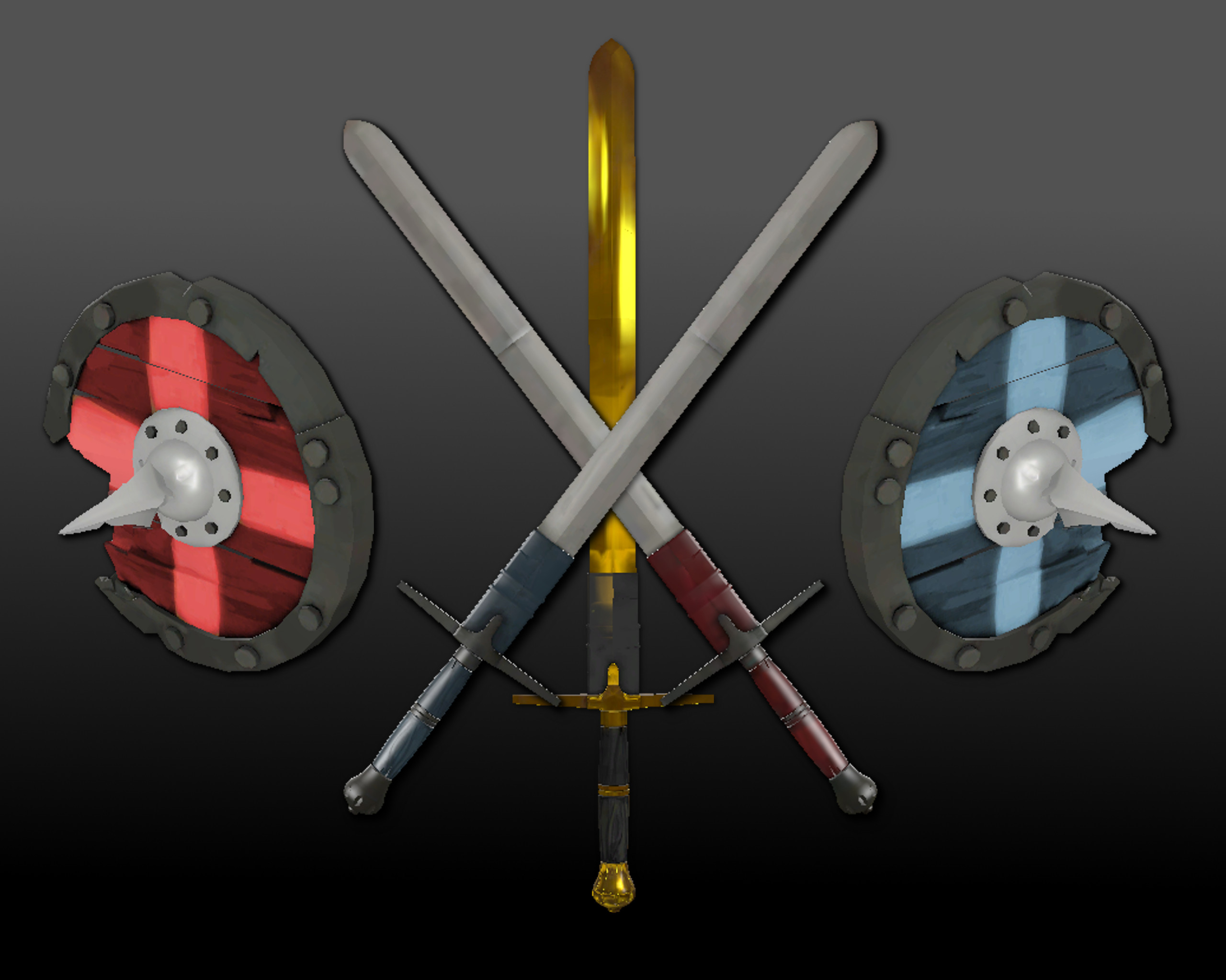 Scales's Targe and Eyelander Mod for Team Fortress 2 | TF2 Mods