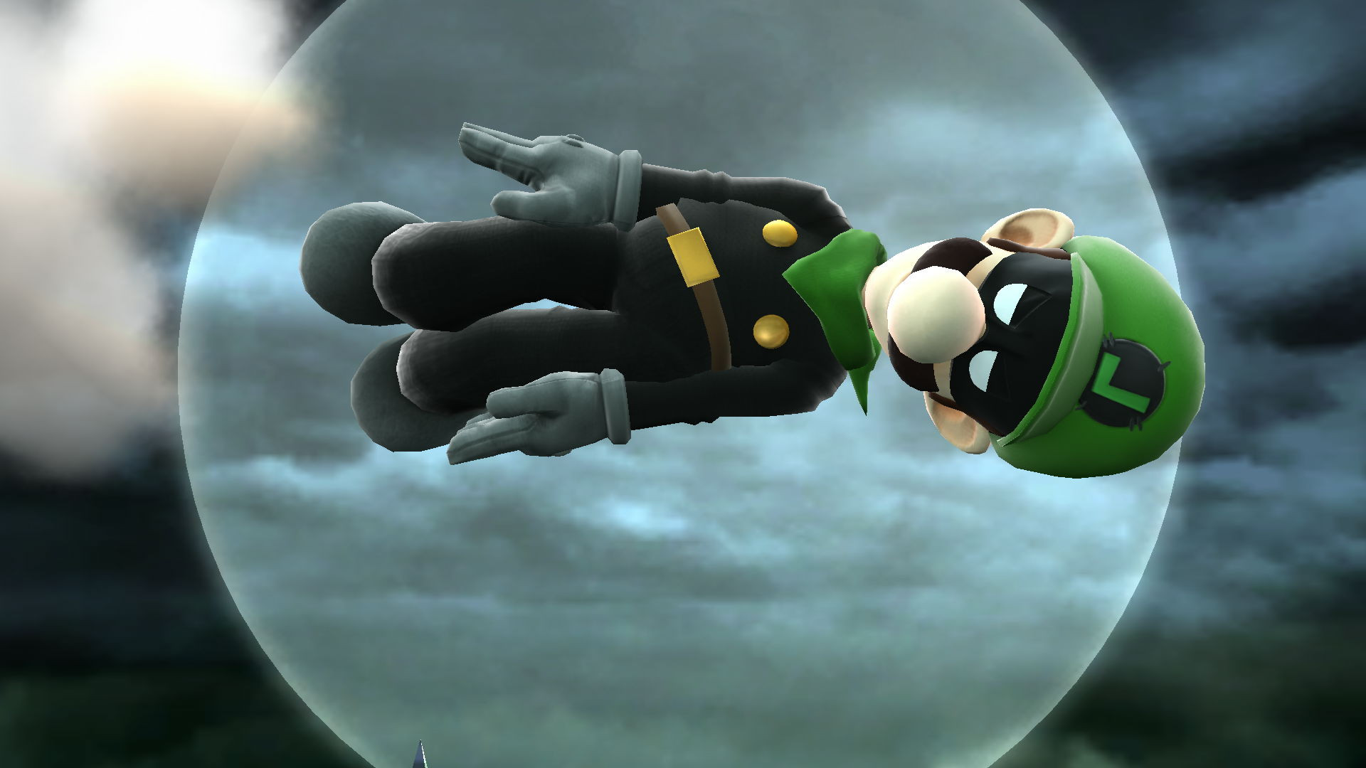 Mr. L Mod for Super Smash Bros. (Wii U) | SSB4U Mods
