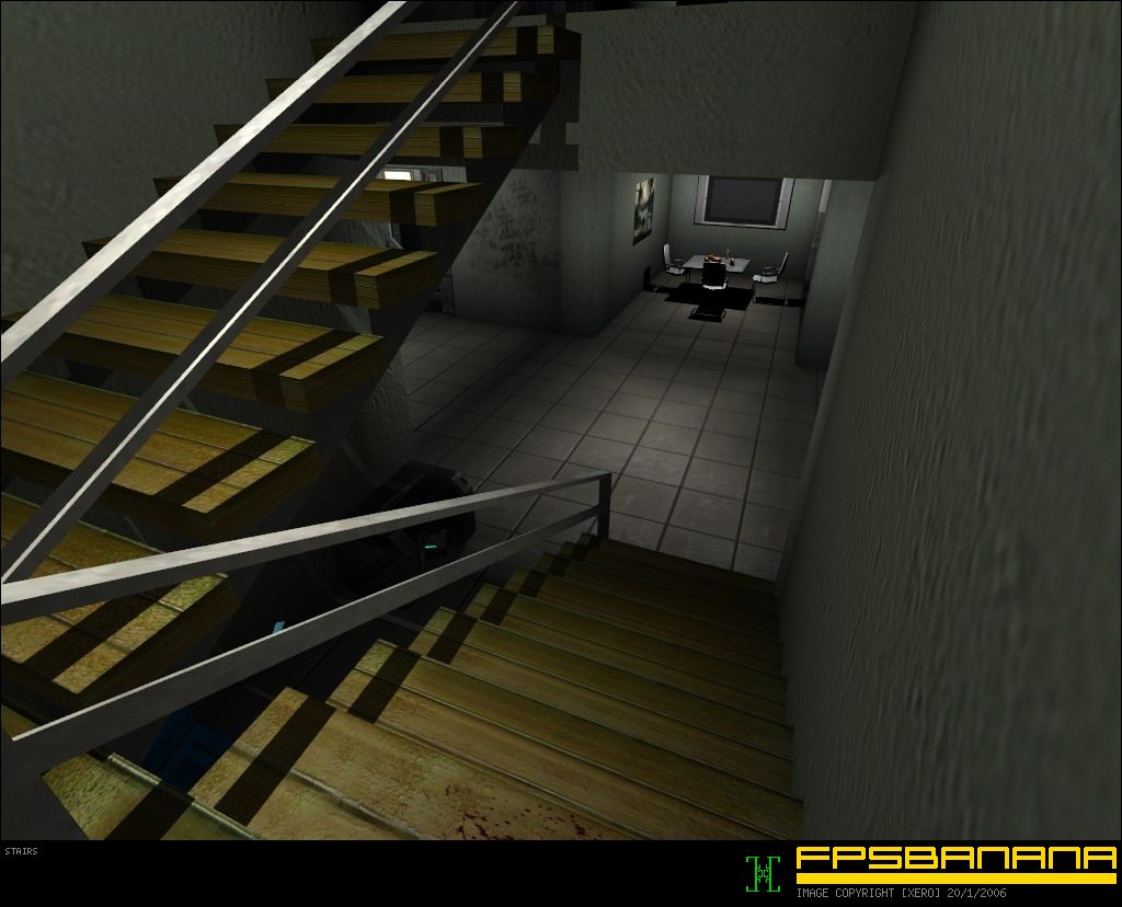 House Of Death Mod for Doom 3 | DOOM3 Mods