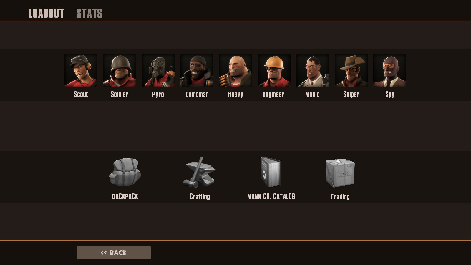 Consistent Class Portraits Mod for Team Fortress 2 | TF2 Mods