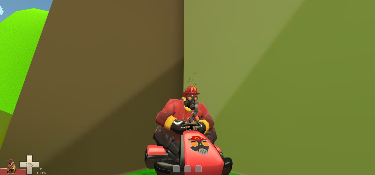 Mario Kart Over Bumper Car Mod for Team Fortress 2 | TF2 Mods