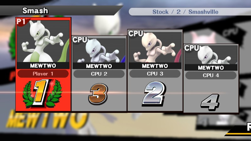 UI - Project M-Inspired Mewtwo Alts (by FieryX) [Super Smash Bros. (Wii ...