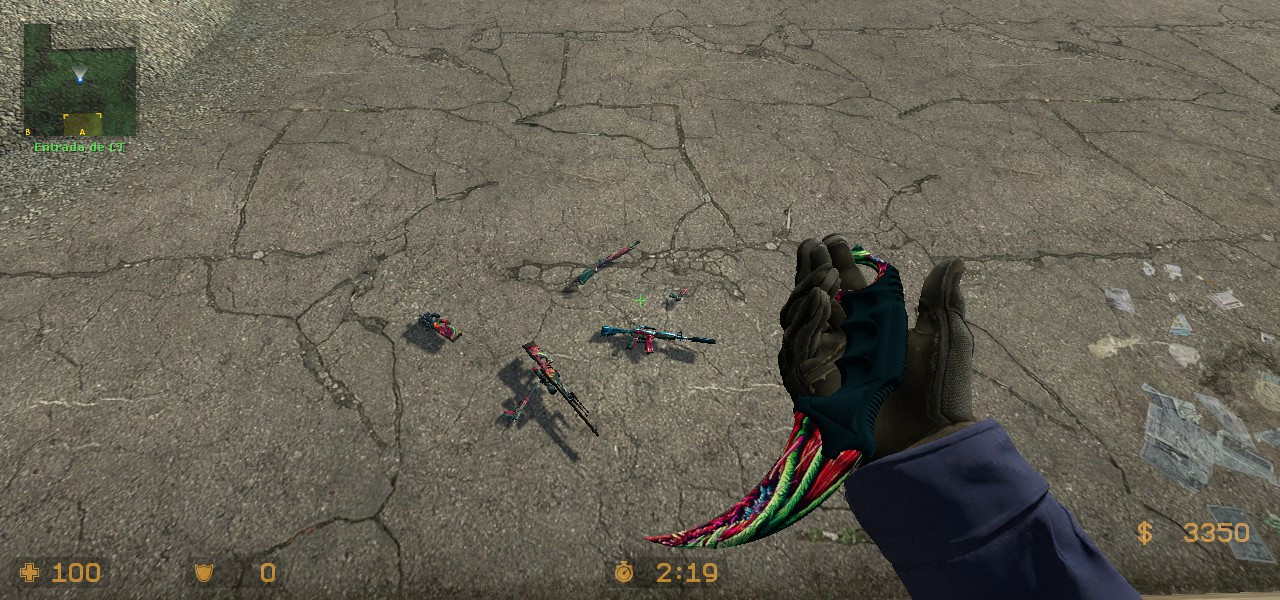 Pack HyperBeast V2.0 Mod for Counter-Strike: Source | CS:S Mods