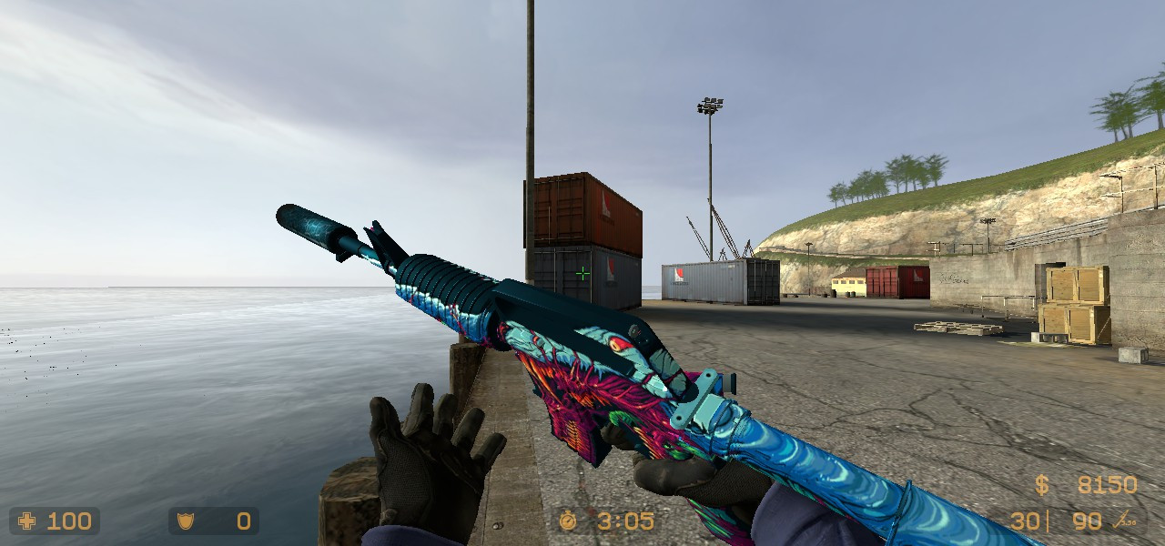 Pack HyperBeast V2.0 Mod for Counter-Strike: Source | CS:S Mods