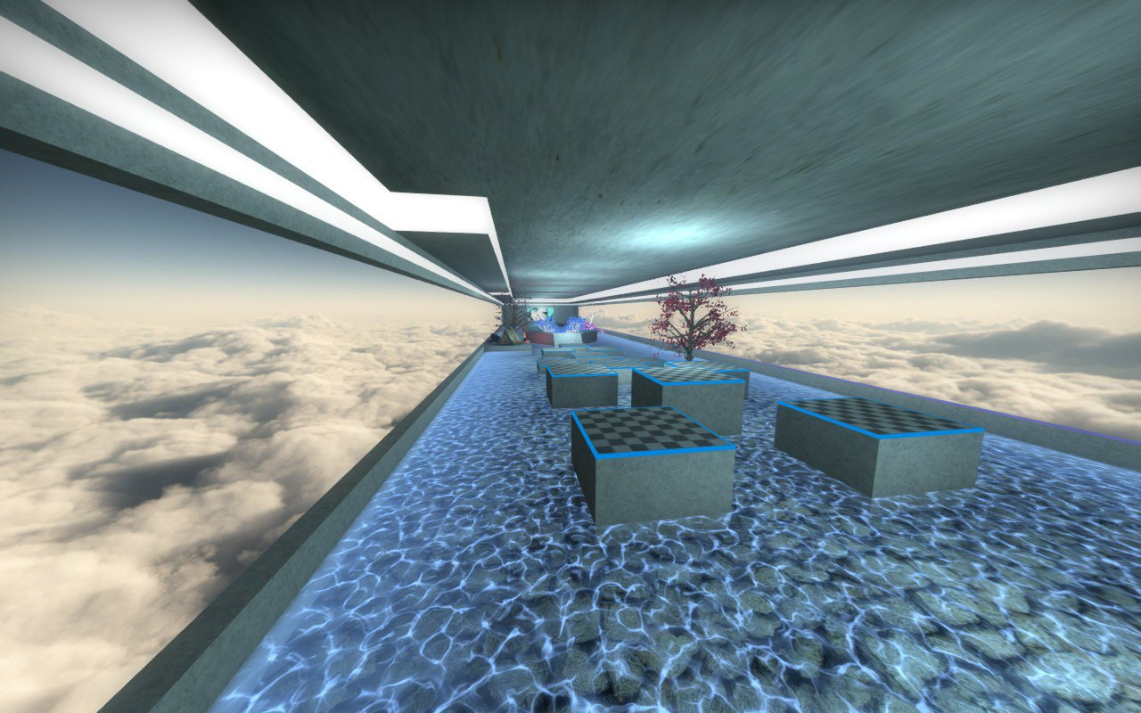 bhop_fuckdream [Counter-Strike: Global Offensive] [Mods]