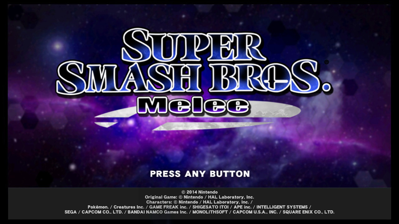 Smash Multi-title screen mod pack Mod for Super Smash Bros. (Wii U ...