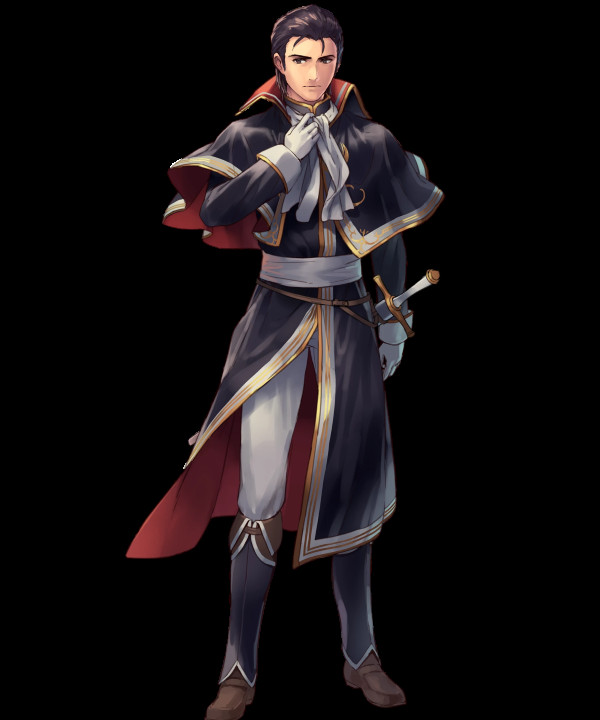 Reinhardt Inspired Marth Alt Mod for Super Smash Bros. (Wii U) | SSB4U Mods