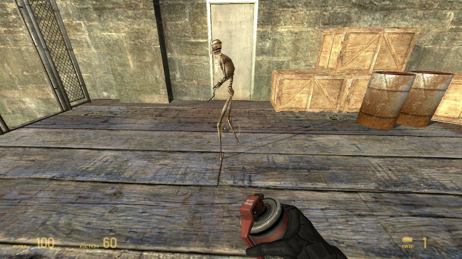 HL2 Beta Stalker Mod for Half-Life 2 | HL2 Mods