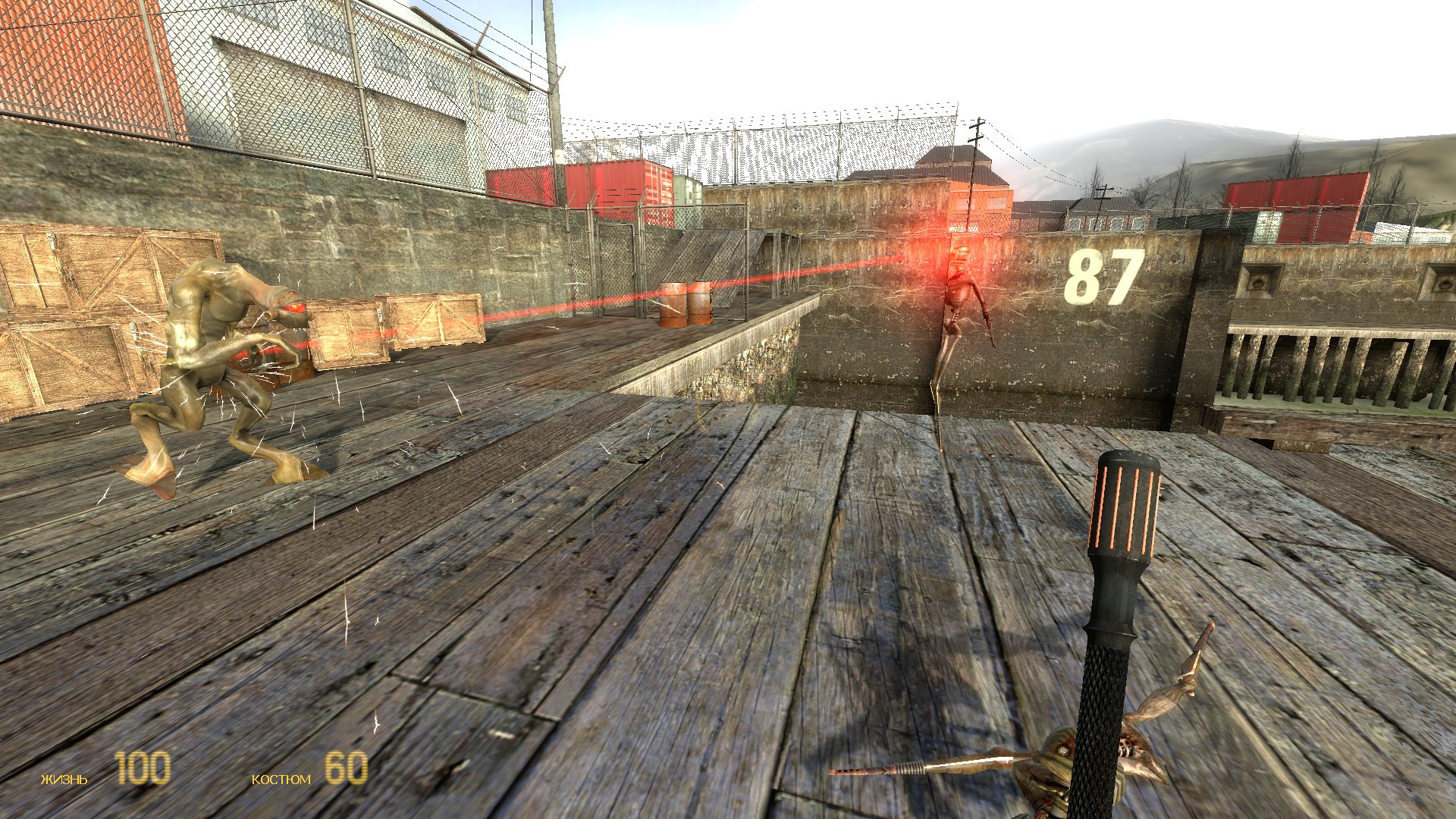 HL2 Beta Stalker Mod for Half-Life 2 | HL2 Mods