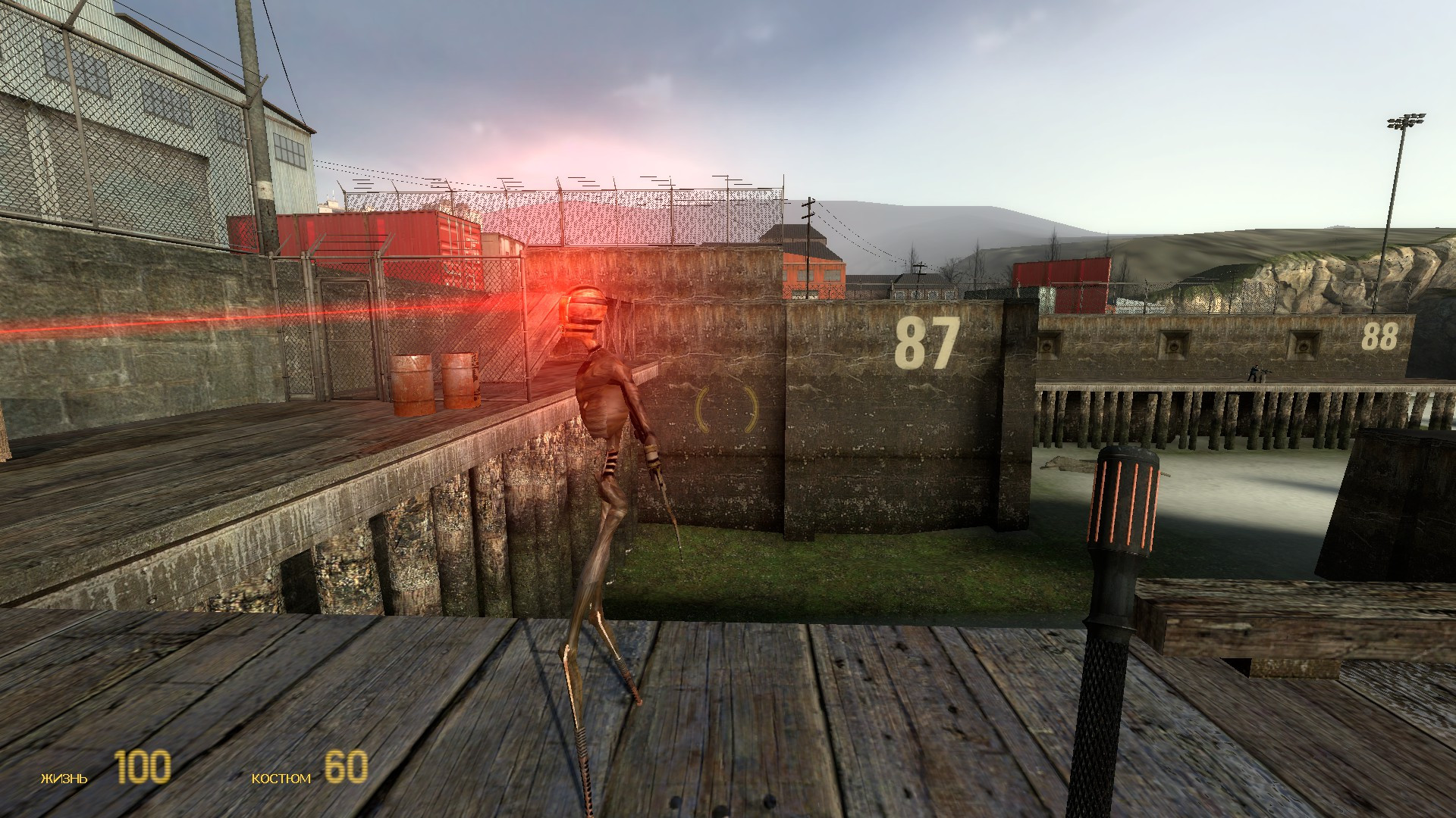 HL2 Beta Stalker Mod for Half-Life 2 | HL2 Mods