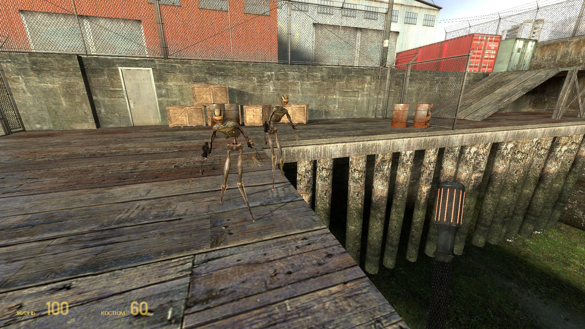 HL2 Beta Stalker Mod for Half-Life 2 | HL2 Mods