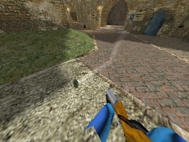 Old Grenade Launcher World Model as a Viewmodel Mod for Team Fortress ...