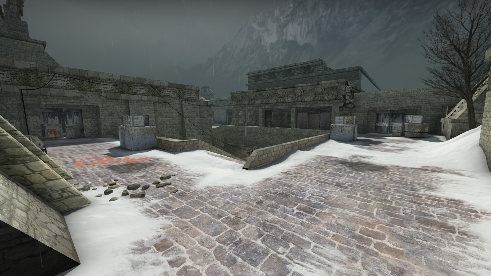 de_aztec_snow [Counter-Strike: Global Offensive] [Mods]