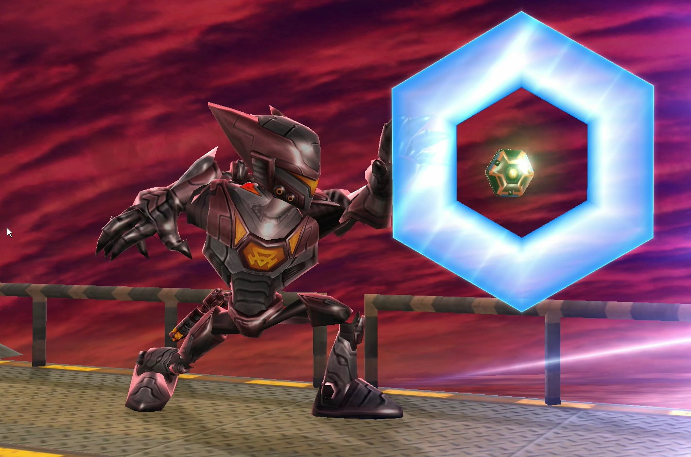 Ratchet Deadlock Mod for Super Smash Bros. (Wii U) | SSB4U Mods