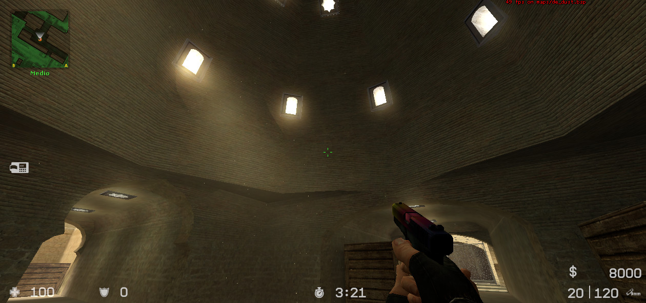 -Glock Fade- CS:GO Mod for Counter-Strike: Source | CS:S Mods