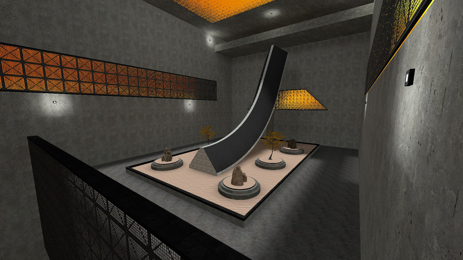 surf_zen Mod for Counter-Strike: Source | CS:S Mods