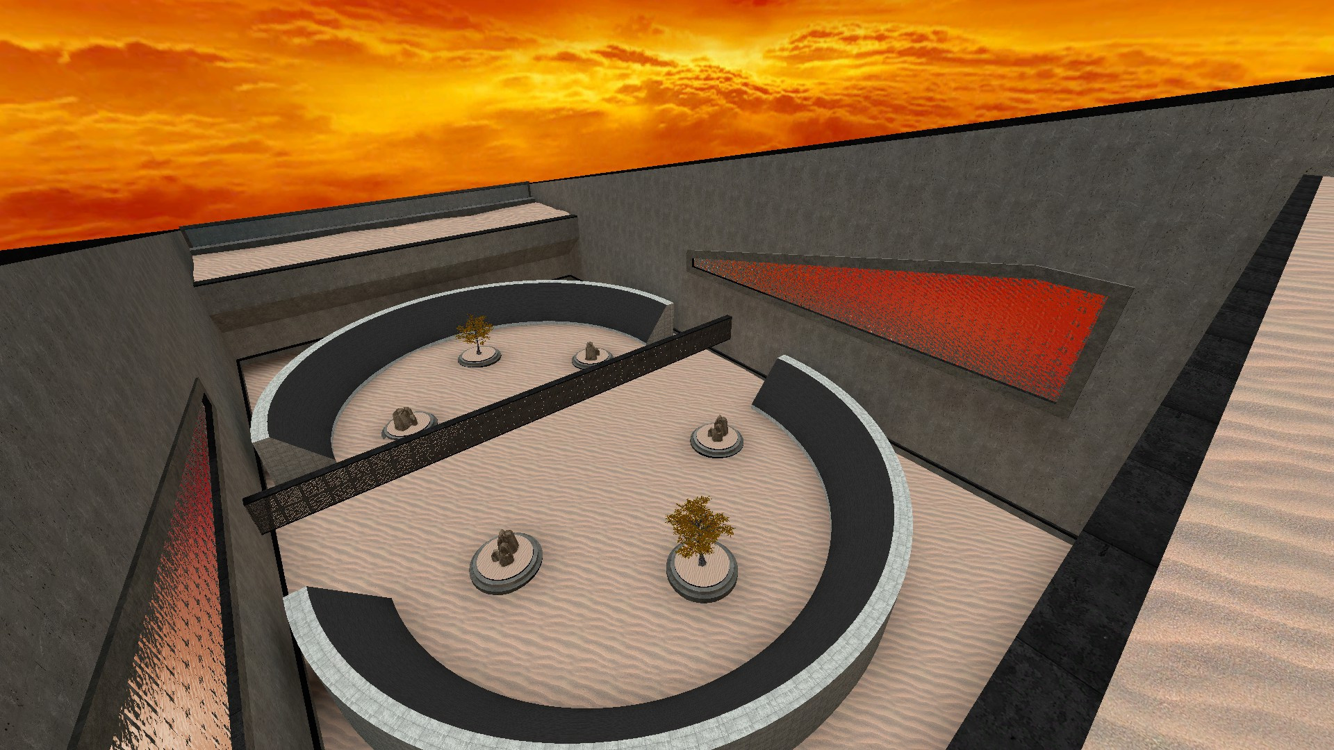 surf_zen Mod for Counter-Strike: Source | CS:S Mods