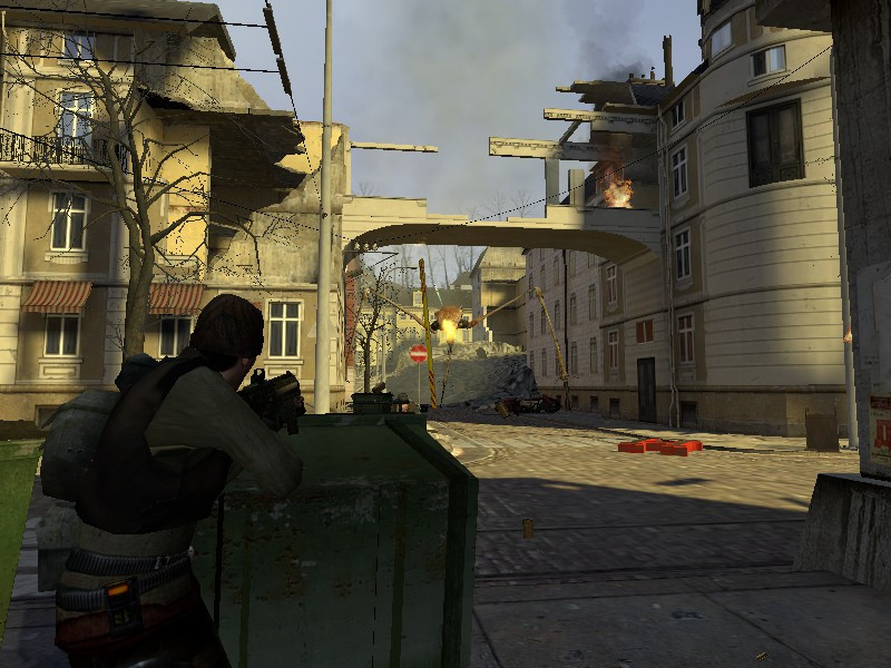 Beta Styled Rebels Mod for Half-Life 2 | HL2 Mods