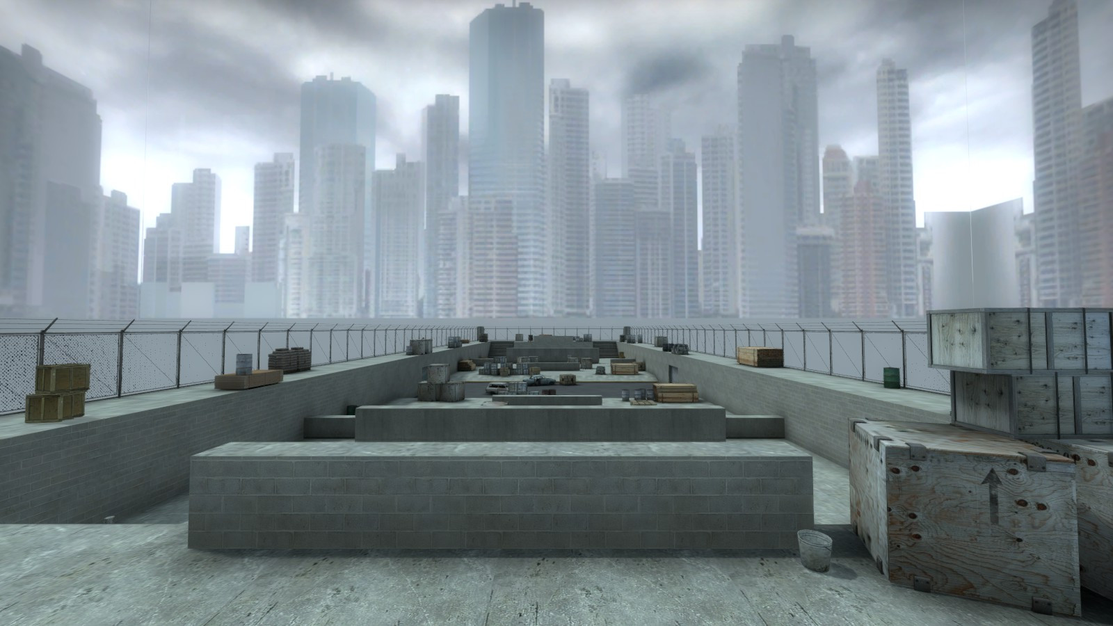 ssg08_city Mod for Counter-Strike: Global Offensive | CS:GO Mods