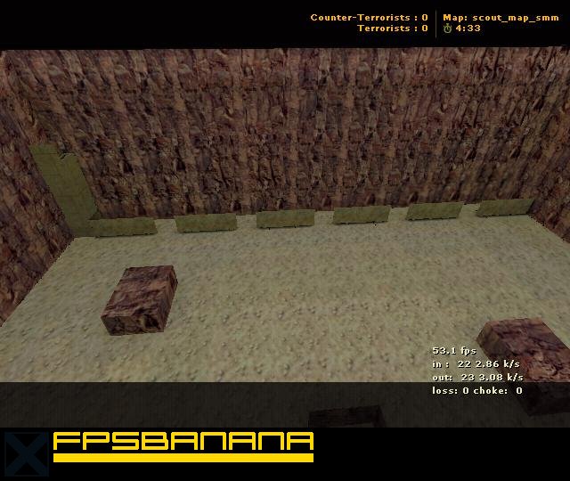 scout_map_smm Mod for Counter-Strike: Condition Zero | CS:CZ Mods