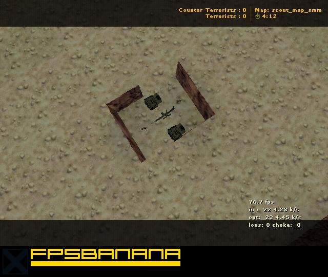 scout_map_smm Mod for Counter-Strike: Condition Zero | CS:CZ Mods
