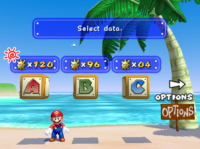 Super Mario Sunshine but with Sleeves! Mod for Super Mario Sunshine ...