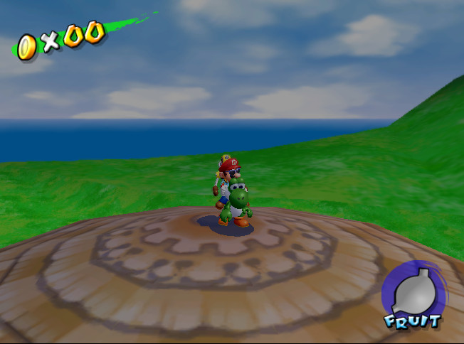 Super Mario Sunshine but with Sleeves! Mod for Super Mario Sunshine ...