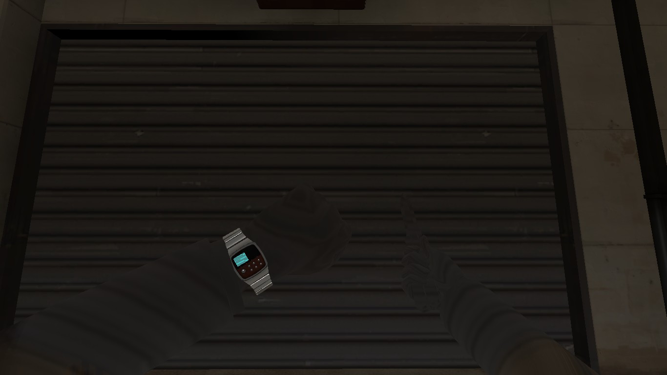 Visible spy watches while cloaked Mod for Team Fortress 2 | TF2 Mods