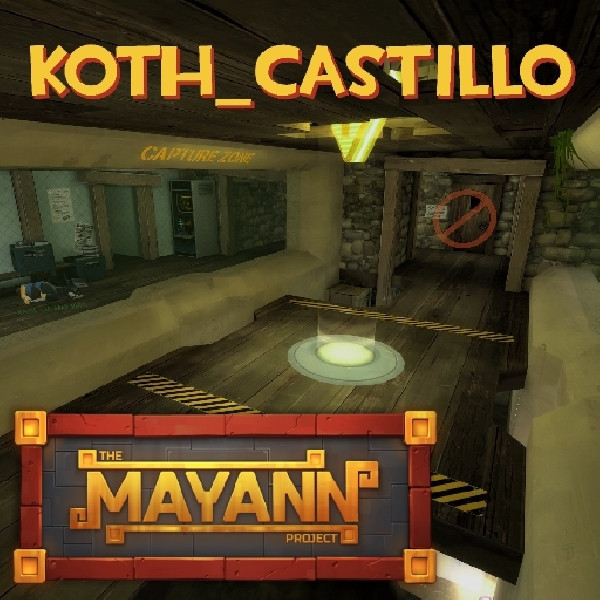 koth_castillo (A Jungle/Mayann Update Map) [Team Fortress 2] [Mods]