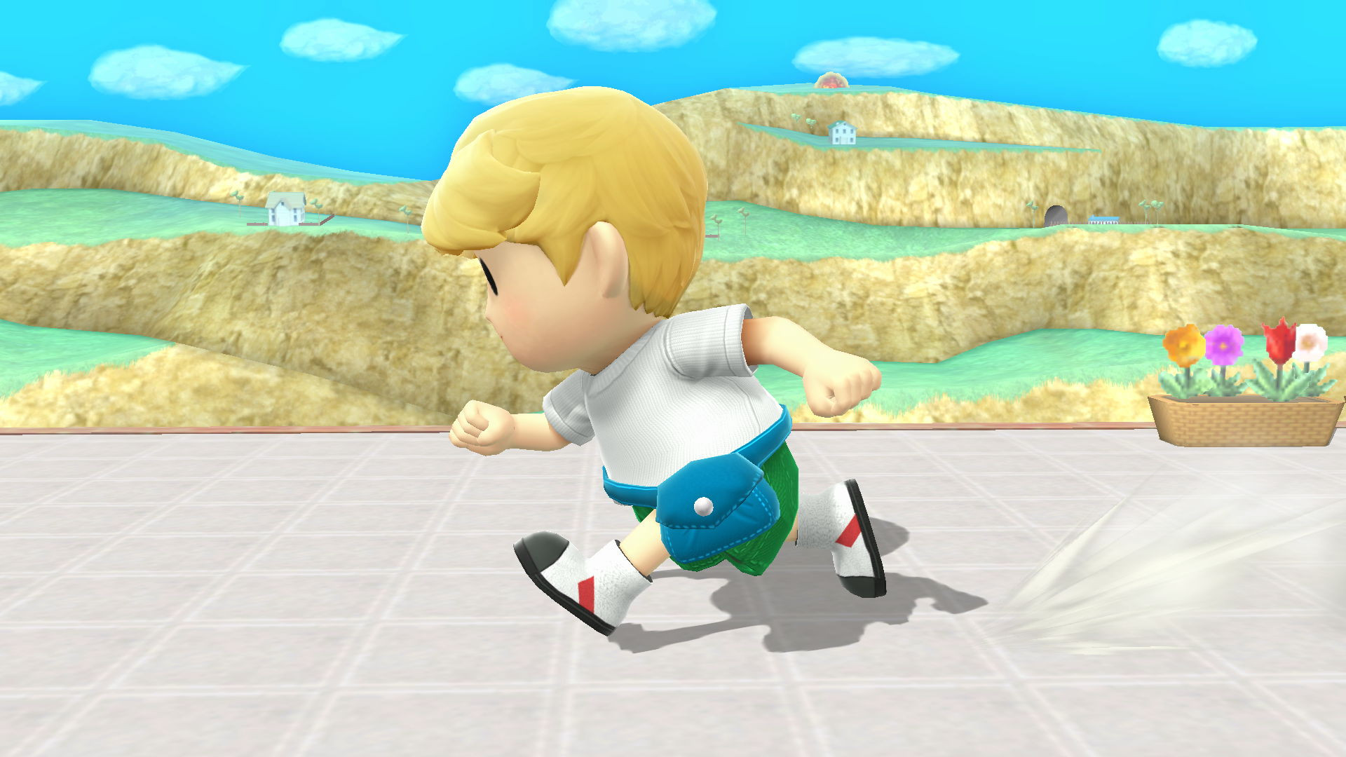 EarthBound 64 Lucas Mod for Super Smash Bros. (Wii U) | SSB4U Mods