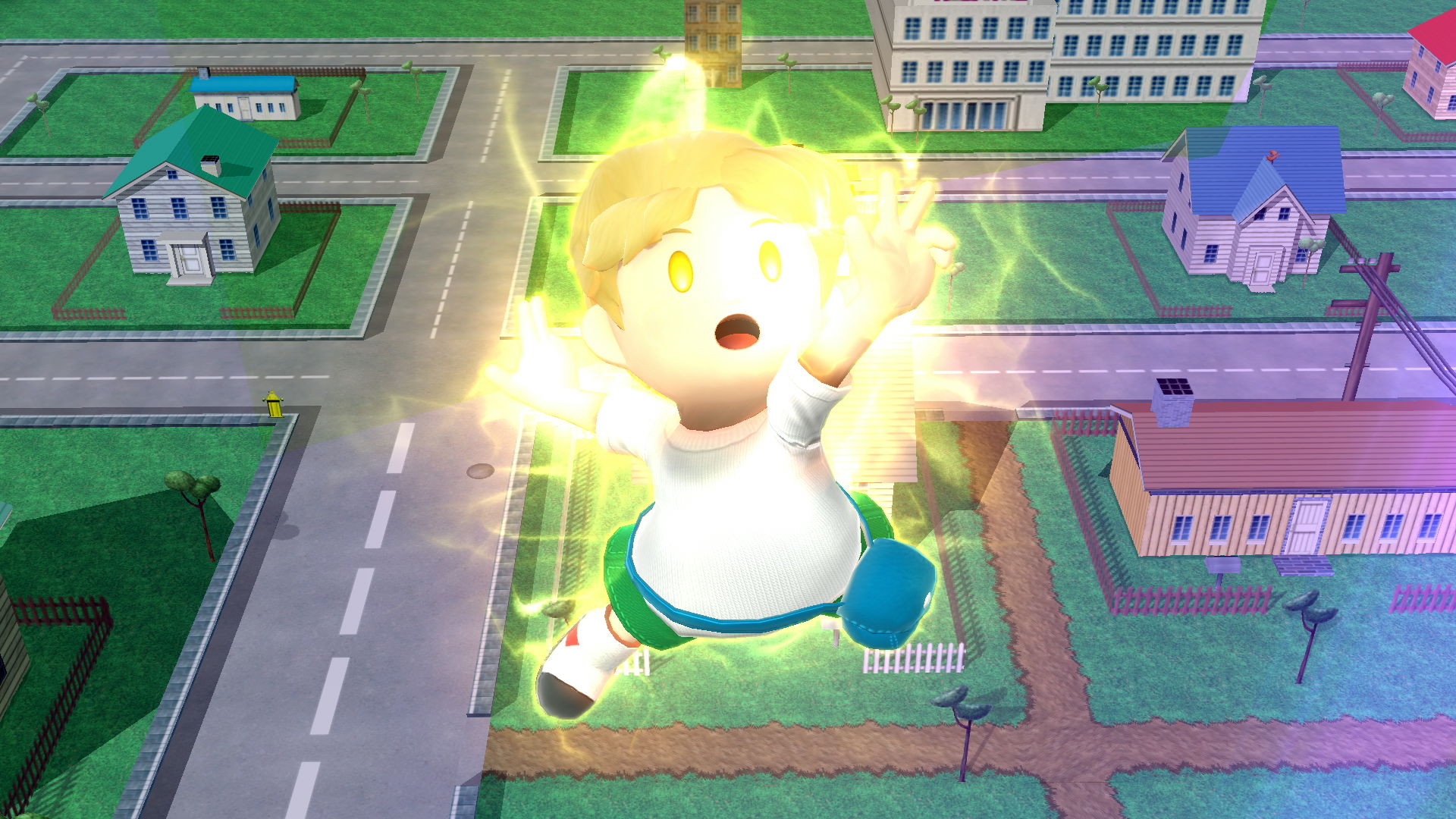 EarthBound 64 Lucas Mod for Super Smash Bros. (Wii U) | SSB4U Mods