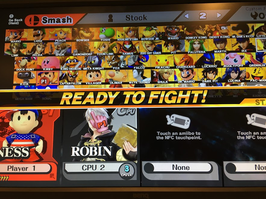 America Ness CSS Portrait Mod for Super Smash Bros. (Wii U) | SSB4U Mods