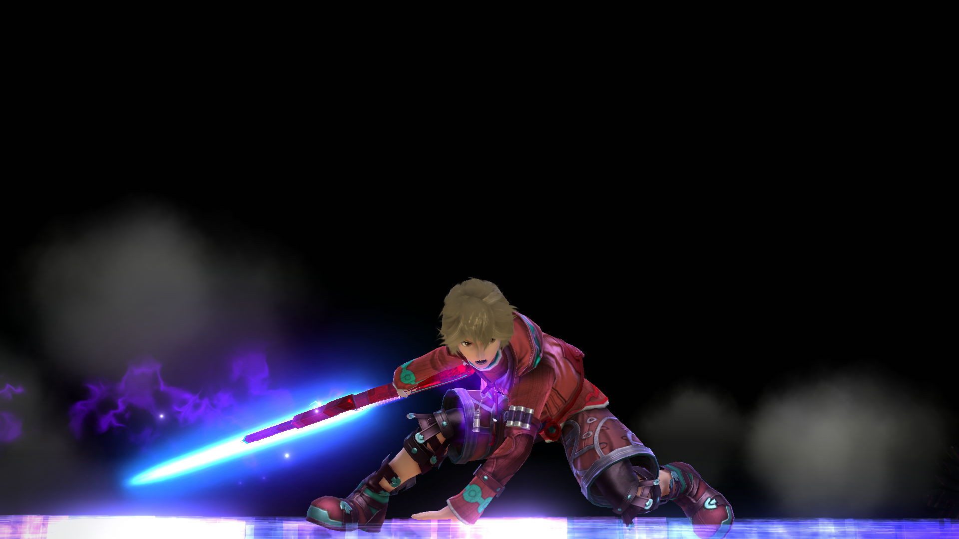 Pyra Shulk v2 [Super Smash Bros. (Wii U)] [Mods]