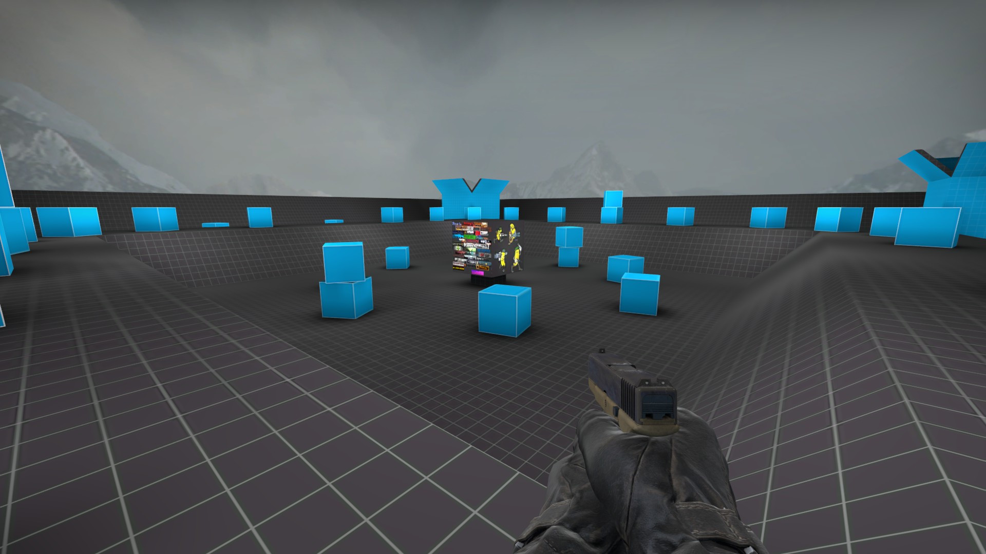 gg_105th_GameBanana [Counter-Strike: Global Offensive] [Mods]