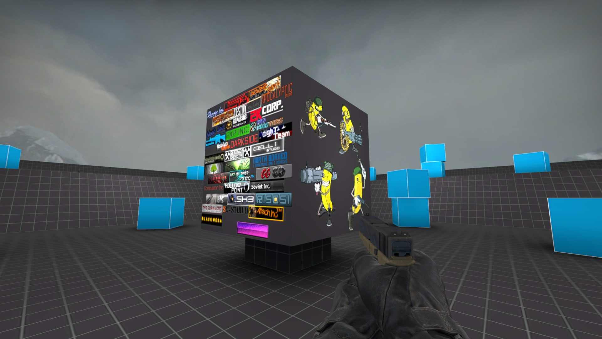 gg_105th_GameBanana [Counter-Strike: Global Offensive] [Mods]