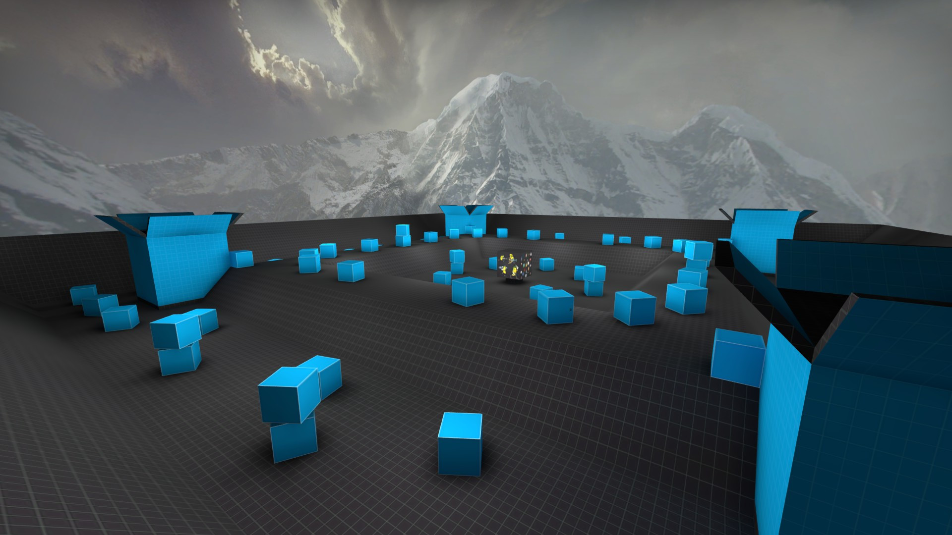 gg_105th_GameBanana [Counter-Strike: Global Offensive] [Mods]