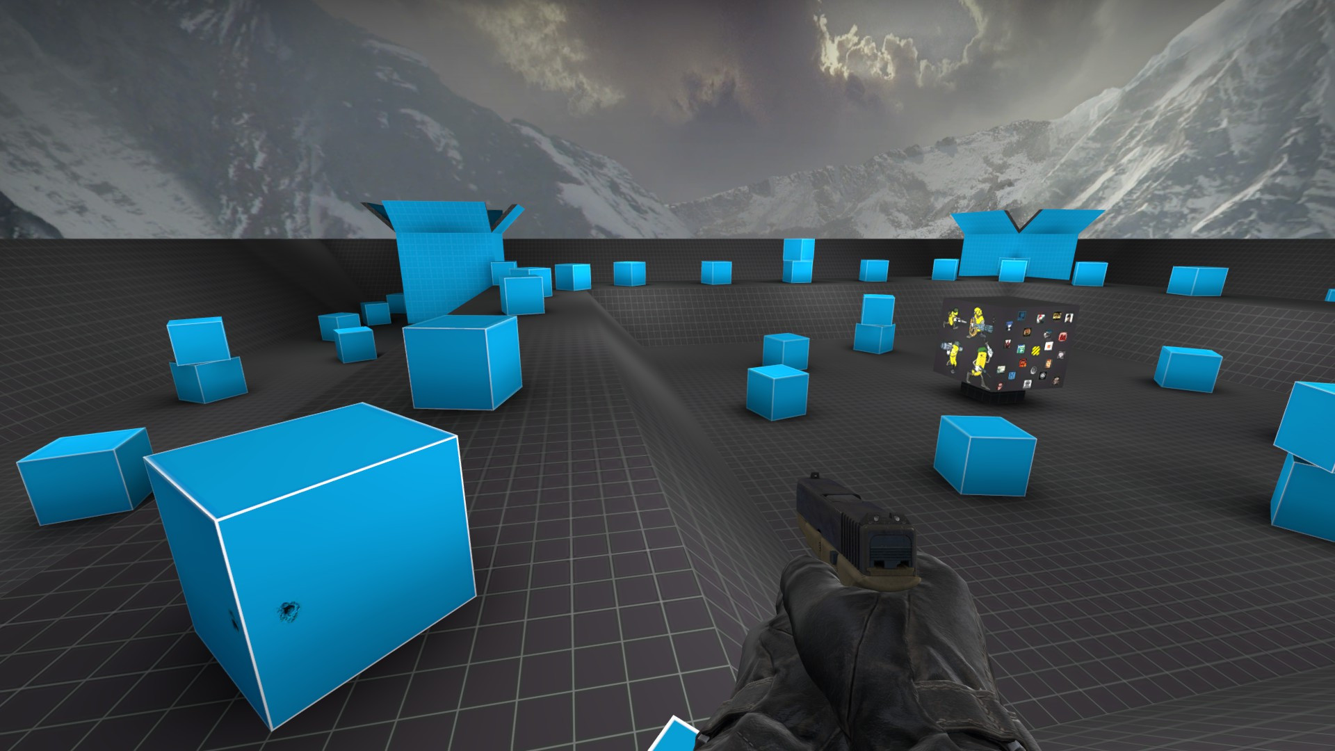 gg_105th_GameBanana [Counter-Strike: Global Offensive] [Mods]