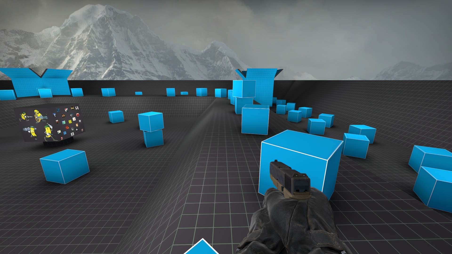 gg_105th_GameBanana [Counter-Strike: Global Offensive] [Mods]