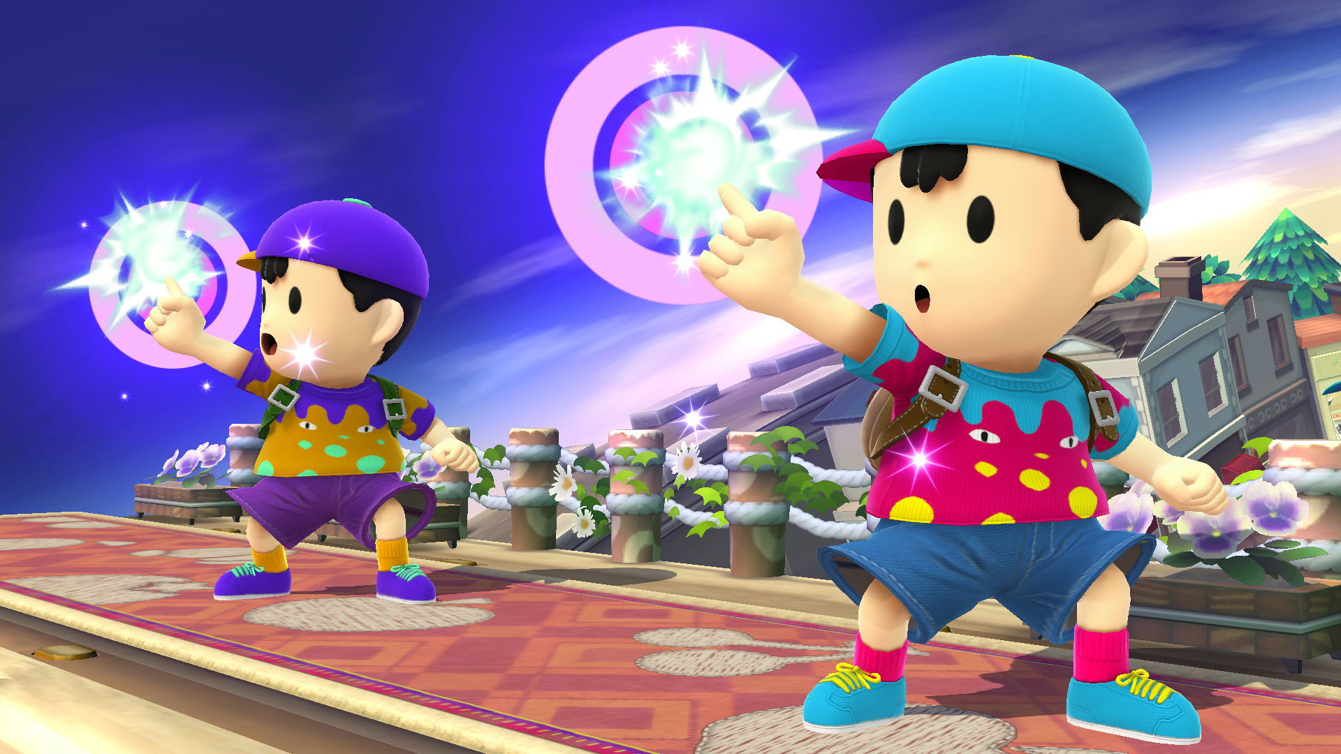 Master Belch PK Pack [Super Smash Bros. (Wii U)] [Mods]