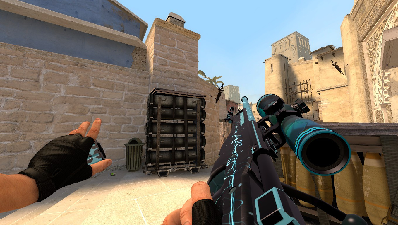 CS:GO AWP Mod for Counter-Strike: Source | CS:S Mods