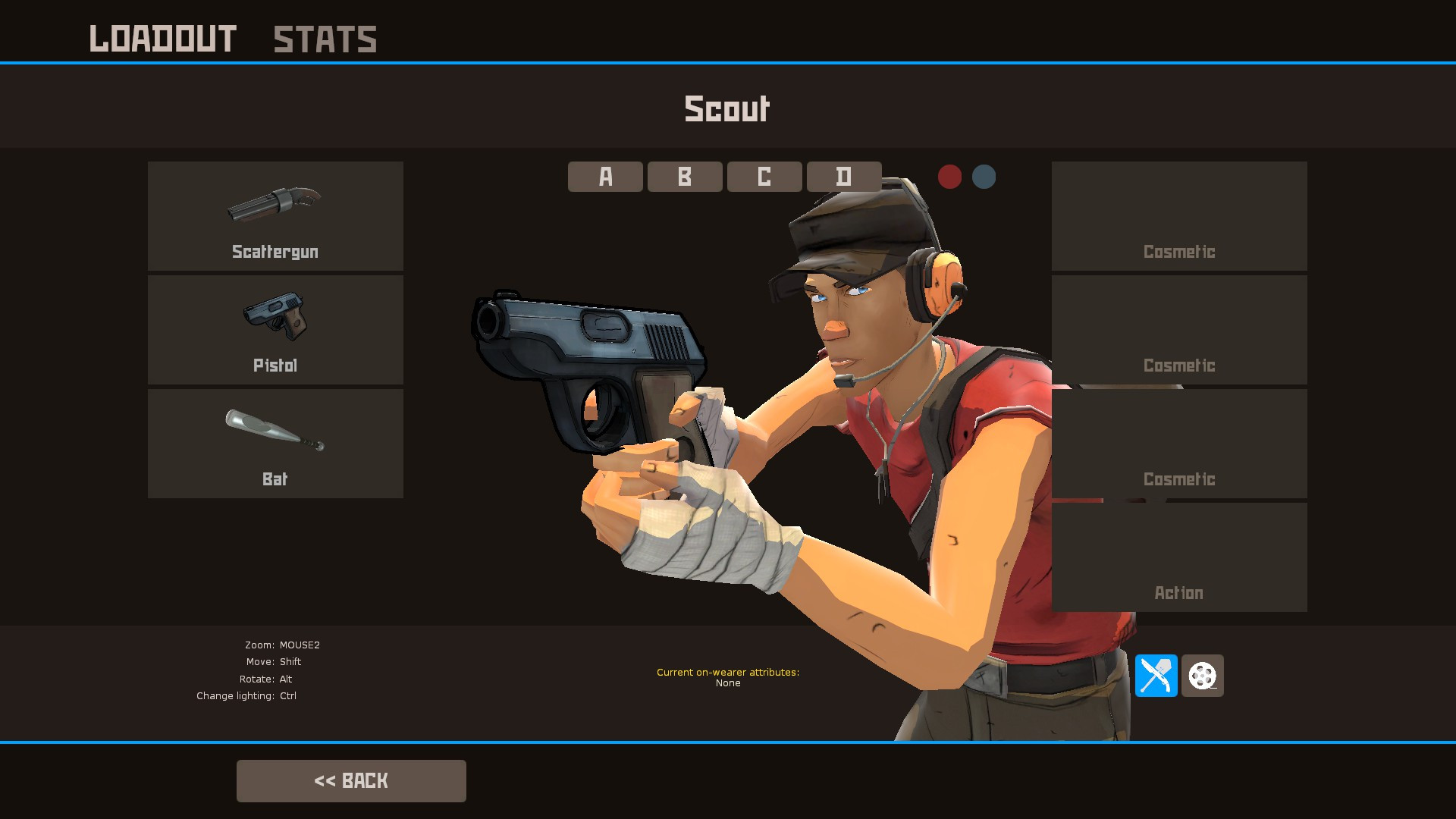 Badlands Pistol Mod for Team Fortress 2 | TF2 Mods