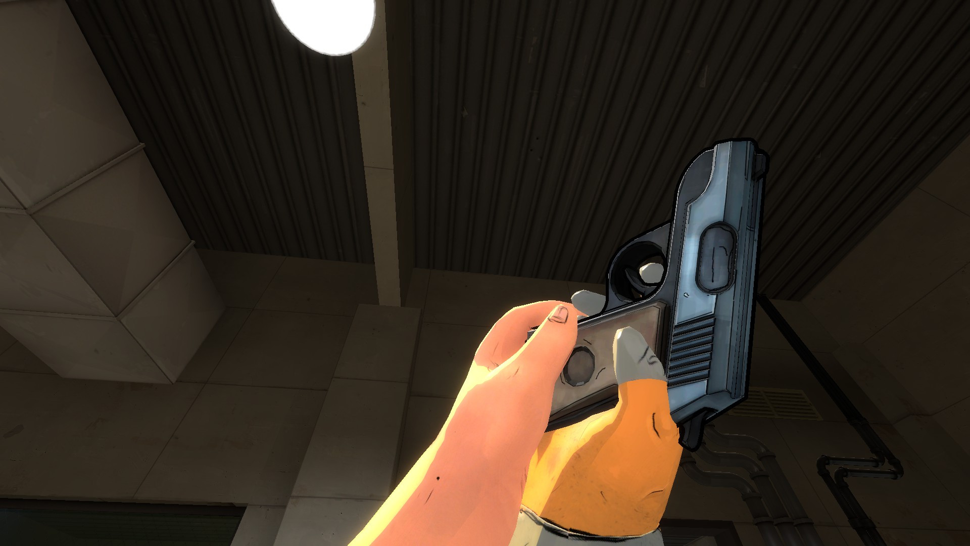 Badlands Pistol Mod for Team Fortress 2 | TF2 Mods